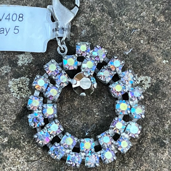 Sabika | Jewelry | Vintage Sabika Pendant | Poshmark